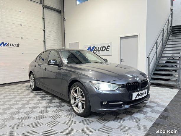 Bmw 320d -Voitures d'occasion - leboncoin