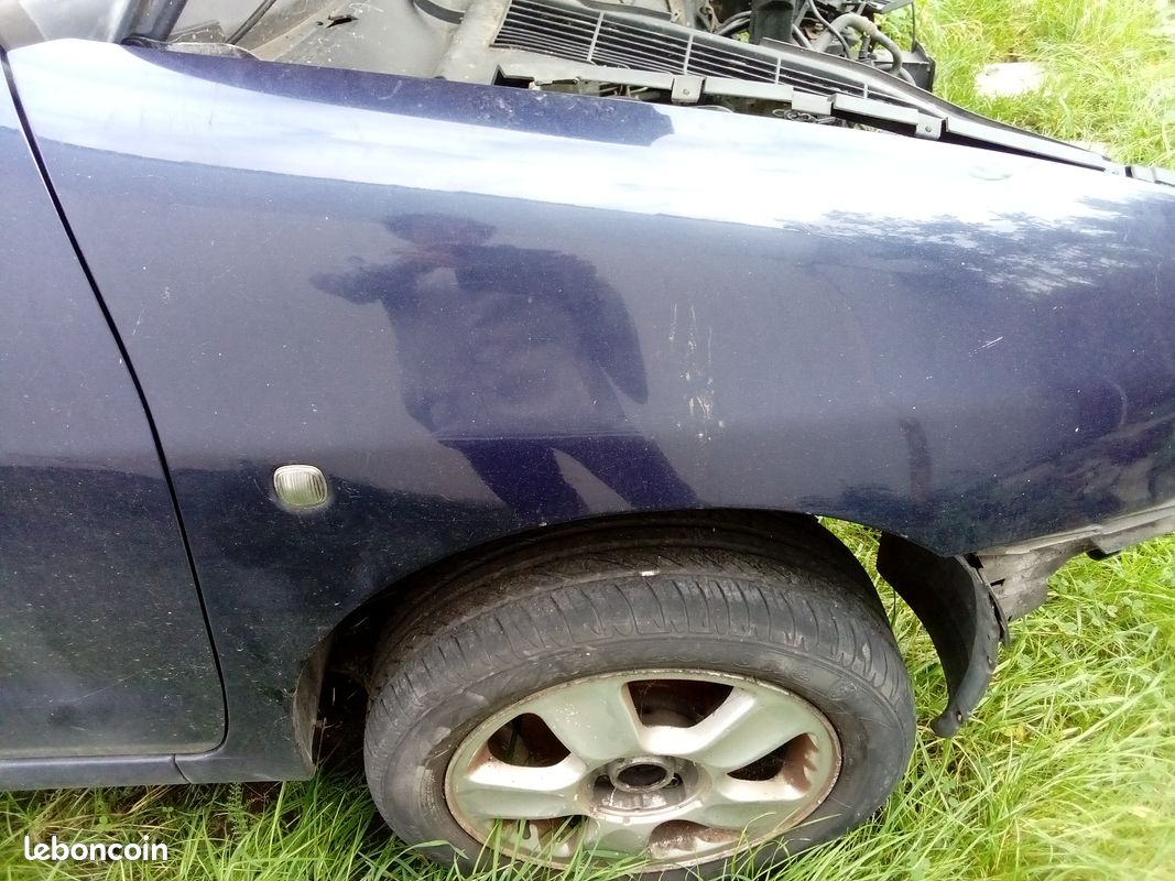 Pièces /carrosserie Voiture Seat Vario TDI Break sans moteur URGENT ...