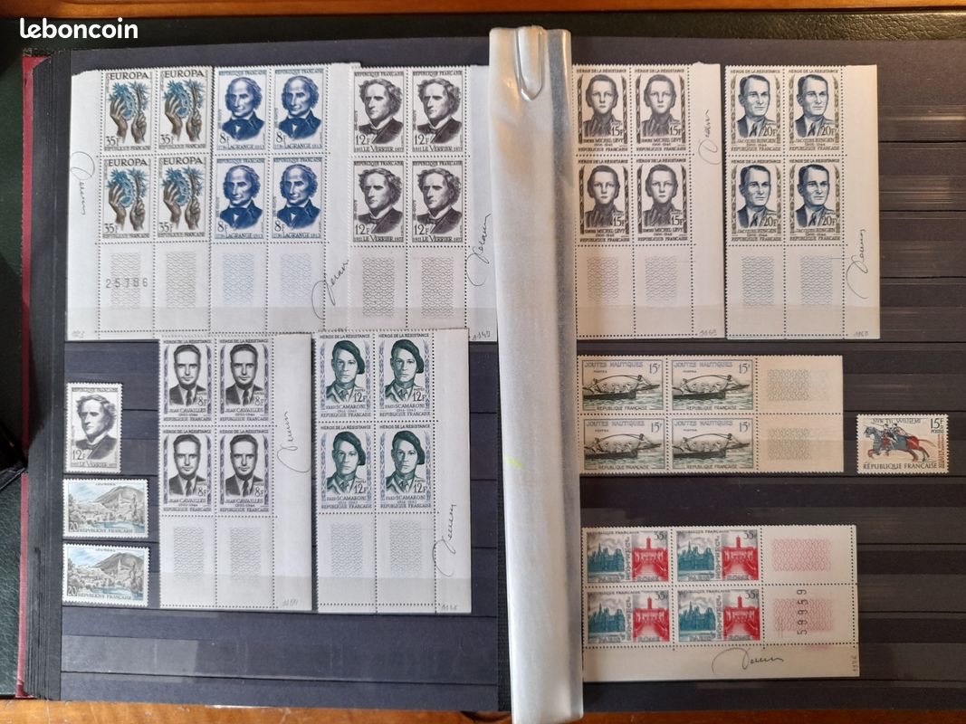 Timbre - Collection