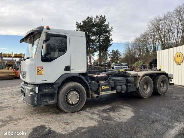 Crochet mg d'occasion - Poids lourds - leboncoin