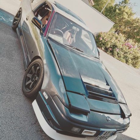 Nissan s13 d'occasion - Voitures - leboncoin