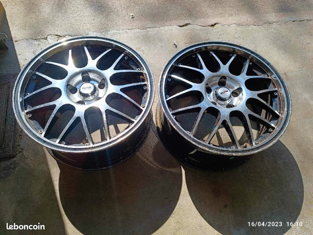 Jante 17 - Équipement auto