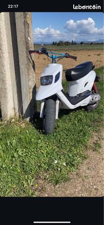 Booster mbk d'occasion - Motos - leboncoin