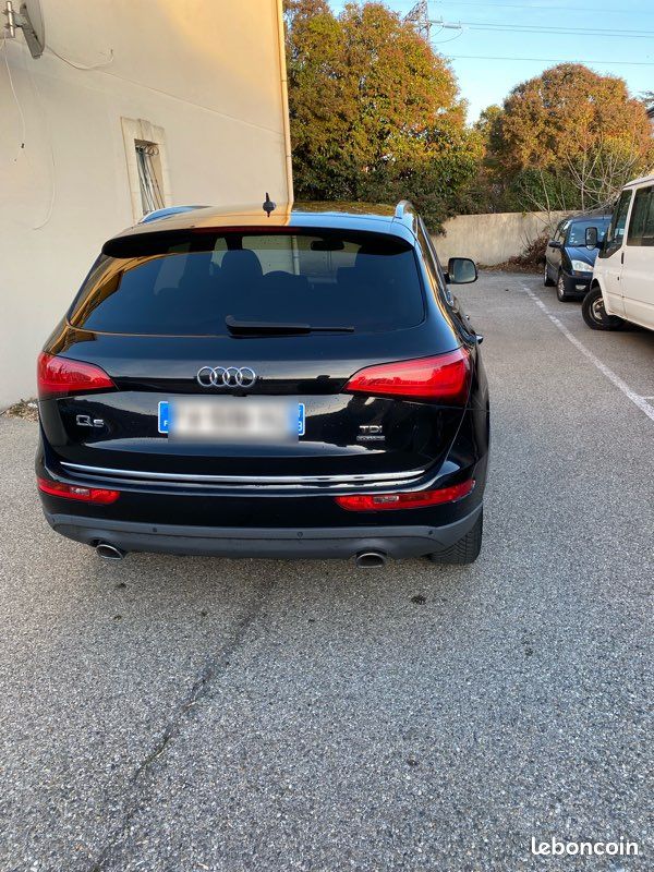 Audi Q5 3L V6 phase 2 - Voitures