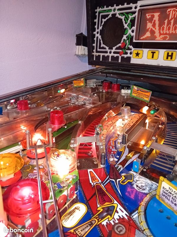 Miroirs interieurs flipper - Jeux & Jouets