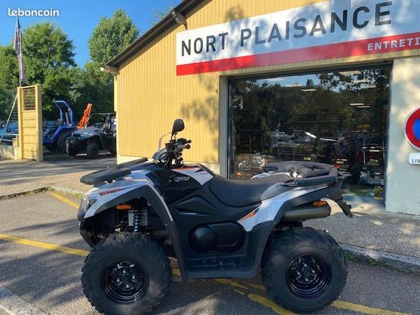 Quad kymco 550 mxu d'occasion - Motos - leboncoin