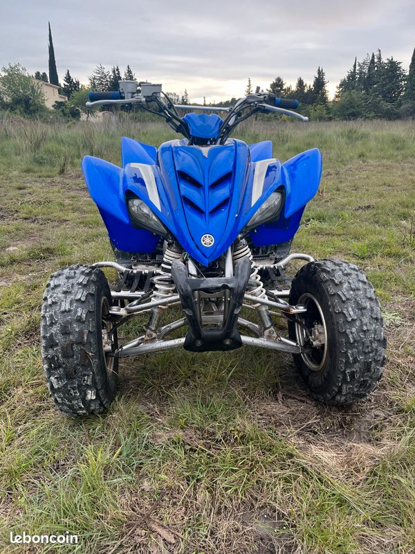 350 raptor - Motos