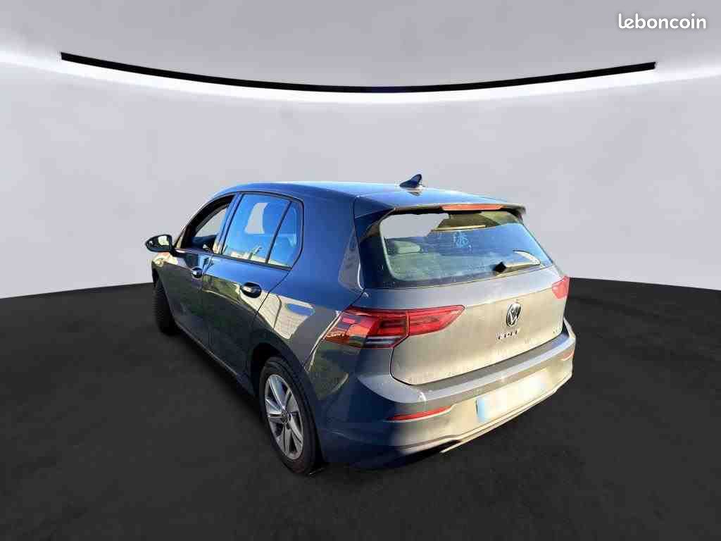 2023 Volkswagen Golf 1 5 Etsi Opf 96kw Dsg Life