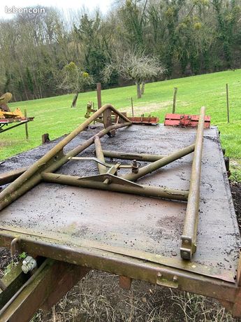 Matériel agricole d’occasion « agram hm » Toute la France - leboncoin