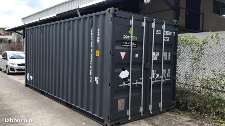 ANTILLES CONTAINERS MODULAIRES ET BUNGALOWS - Baie-Mahault (97122 ...