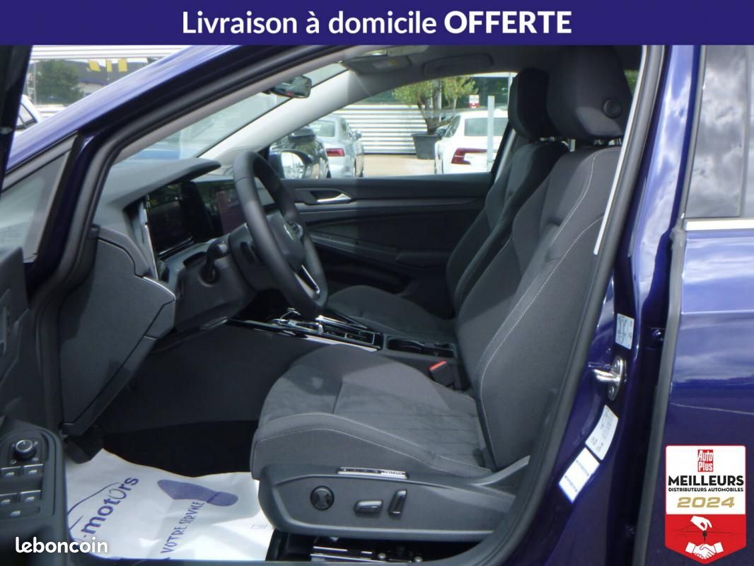 Volkswagen Golf eTSI 150 DSG7 Style + Matrix LED + JA18" - Voitures