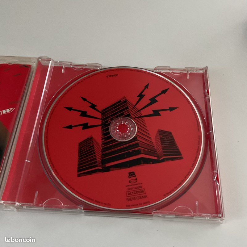 CD audio The Dead 60s Ref. DLTCD038 (2005 Europe ) rock - punk - CD ...