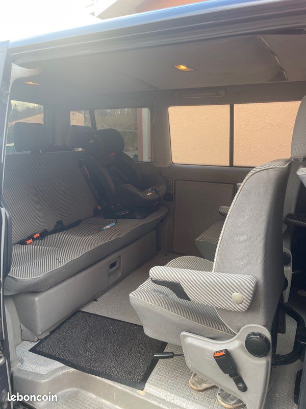 T4 multivan 98 2,5 TDI - Voitures