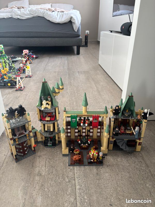 LEGO 4842 – Hogwarts Castle - Jeux & Jouets