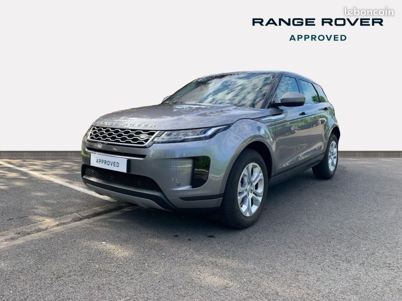 Land-rover Range Rover Evoque 2.0 P 200ch Flex Fuel S AWD BVA Mark III ...