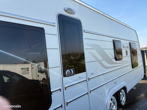 Campings cars d’occasion, caravane et van aménagé Hauts-de-France - leboncoin