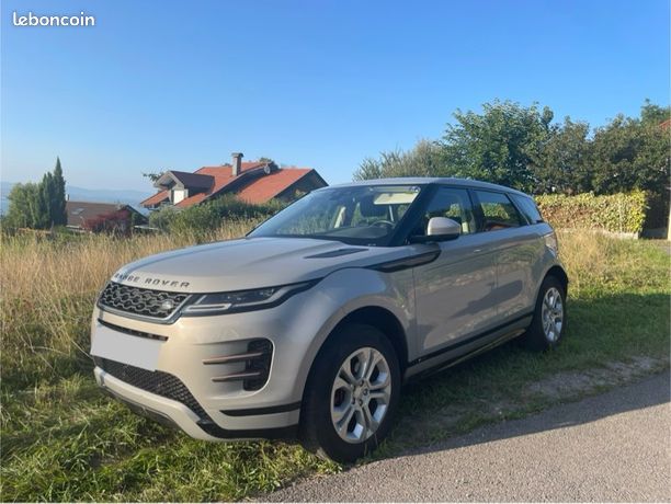 Landrover range rover -Voitures d'occasion - leboncoin