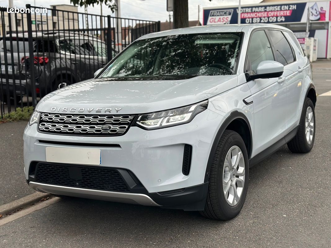 Land-Rover Discovery Sport SUV 1.5 P300 PHEV AUTO 4WD A2 - Voitures