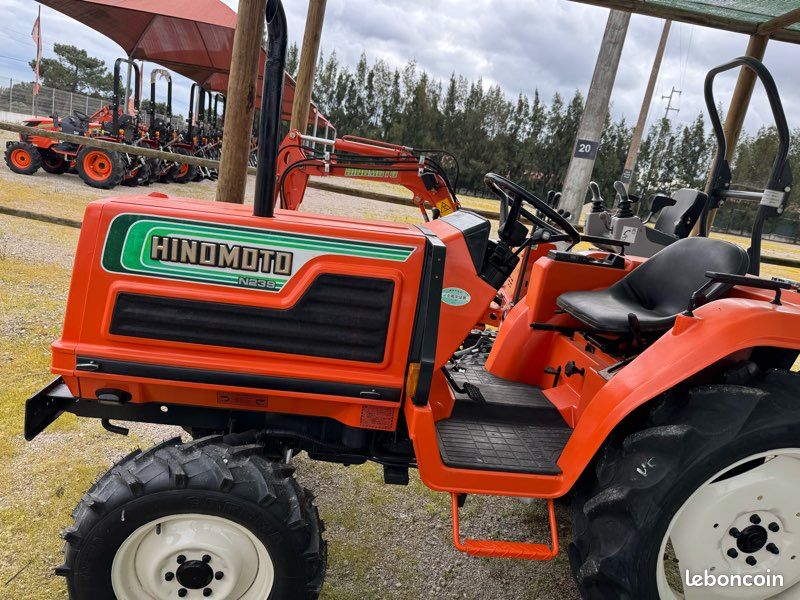 Pièces Micro Tracteur Hinomoto – LVGFW
