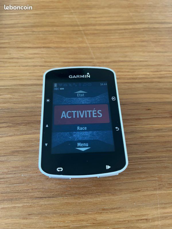 Garmin Edge 520 Très bon état - Sport & Plein air