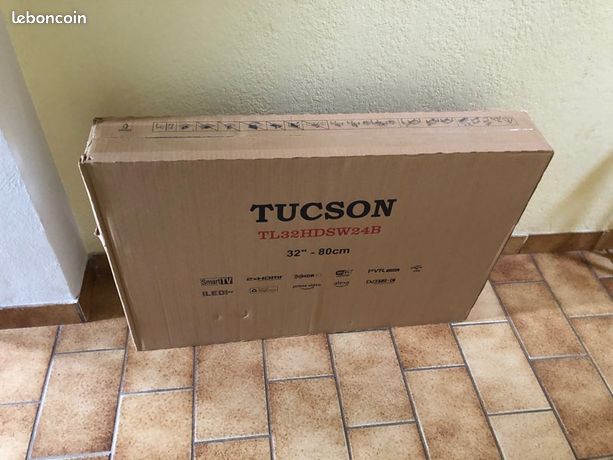 Televiseur tucson d'occasion - Photo, audio & vidéo - leboncoin