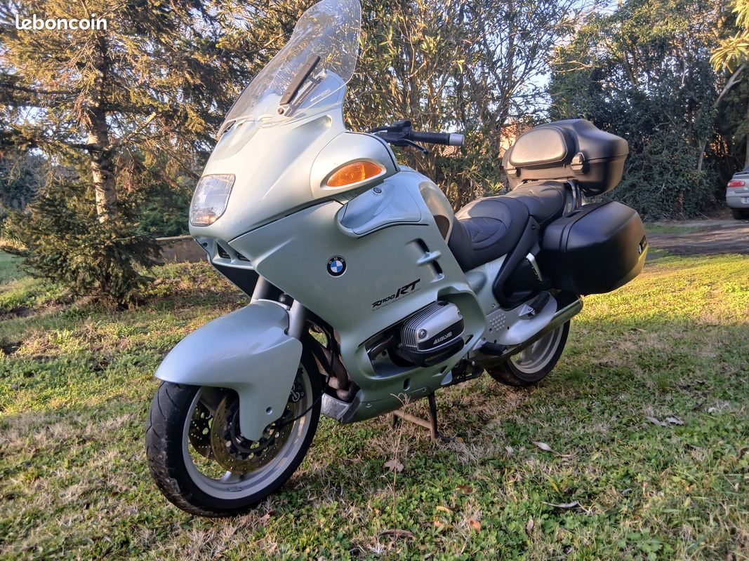 Bmw Rt 1100 Occasion