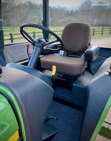 John deere 6930 d'occasion - Tracteurs - leboncoin