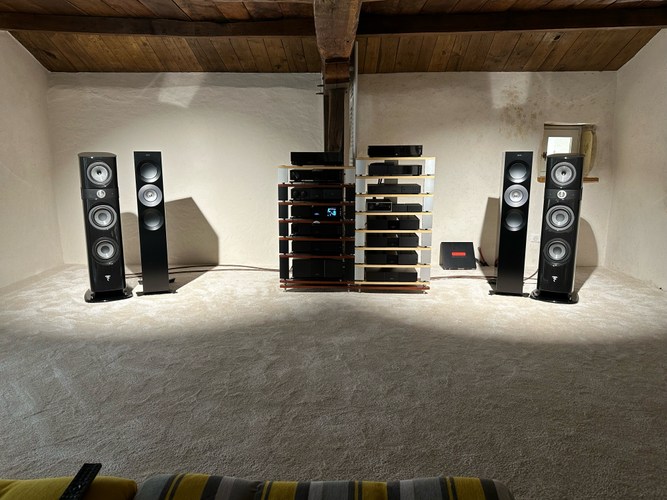 Hifi solution - Chandon (42190) - Pro leboncoin