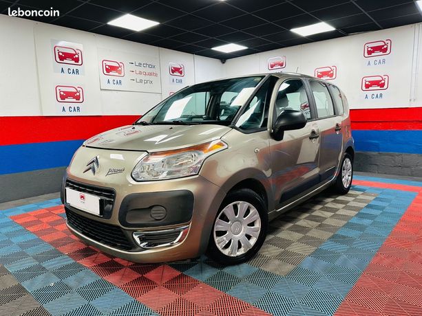 Citroen c3 phase 2 d'occasion - Voitures - leboncoin