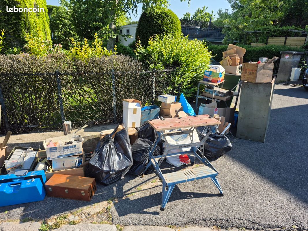 Débarras Maison Appartement Depot - Services de déménagement