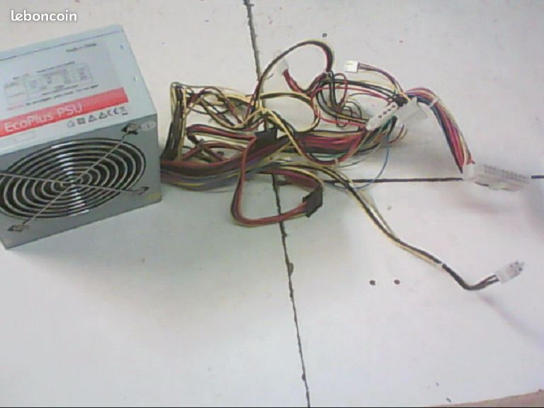 Alimentation TRUST 16590 520W - Accessoires informatique