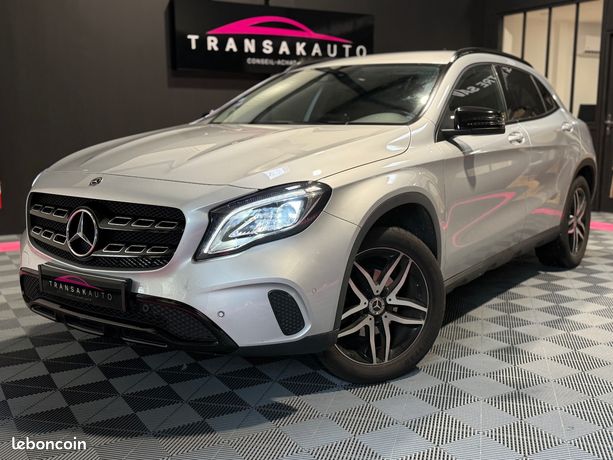 Voitures d’occasion « mercedes gla 180 » Toute la France - leboncoin