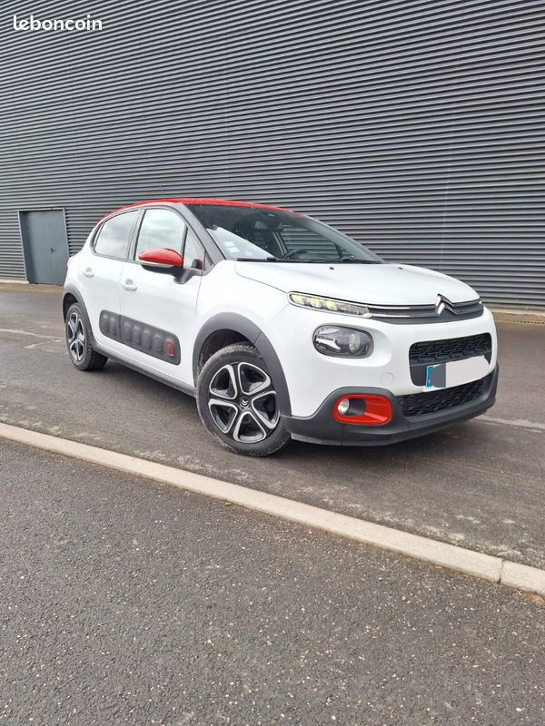 Citroen C3 - Voitures