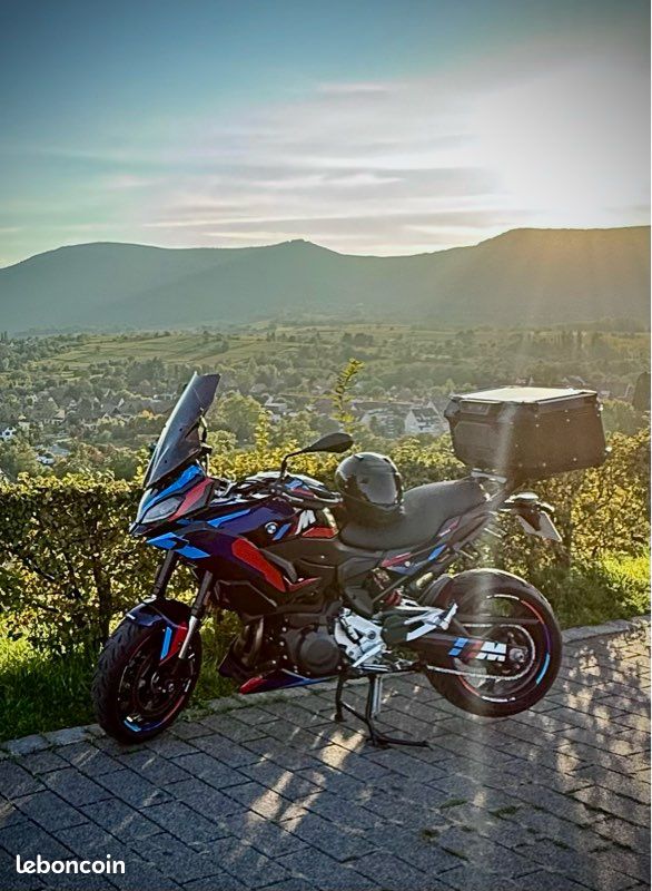 F900xr bmw a2 - Motos