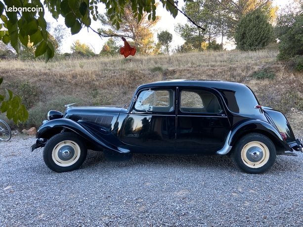 Citroen Traction 11b Prix