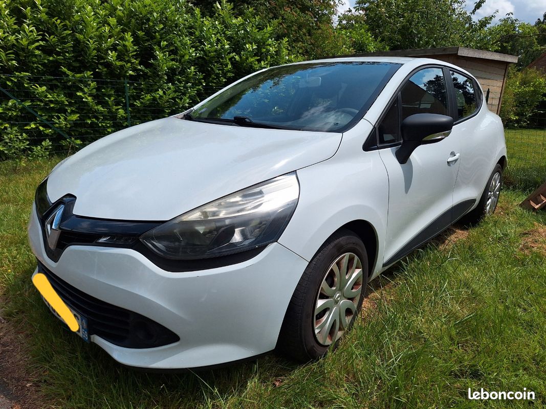Clio 4 2013 1,2L Life - Voitures