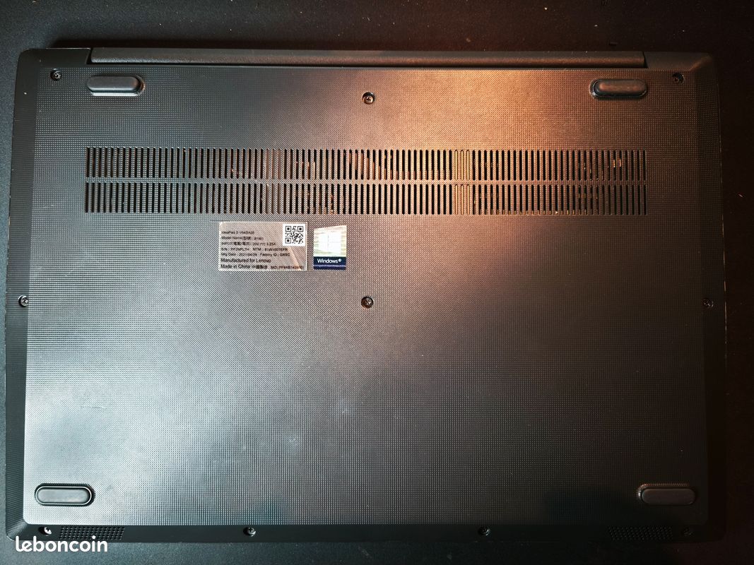PC, ordinateur portable LENOVO Ideapad 3 (2021), HS - Ordinateurs