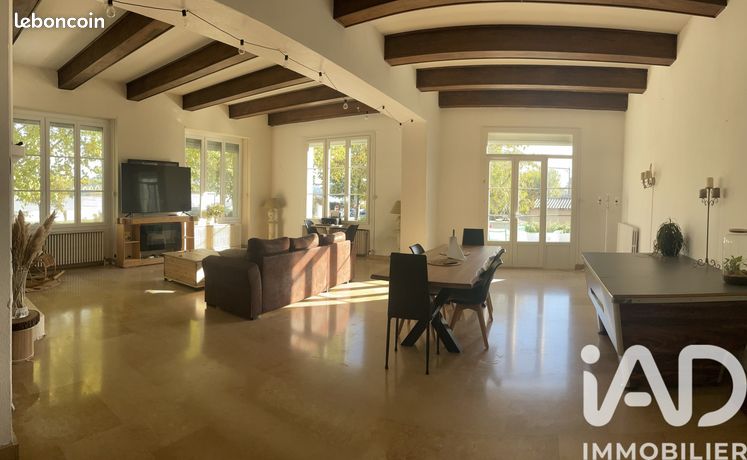 Maison à vendre et vente appartement Le Pouzin (07250) - leboncoin