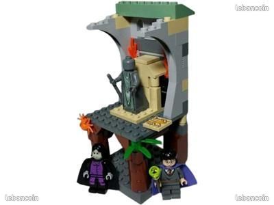 LEGO 4751, Harry et la carte du Maraudeur - Jeux & Jouets