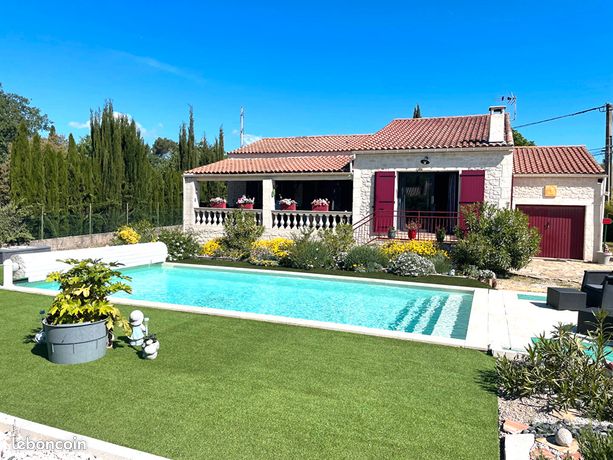 Maison à vendre et vente appartement Rocbaron (83136) - leboncoin