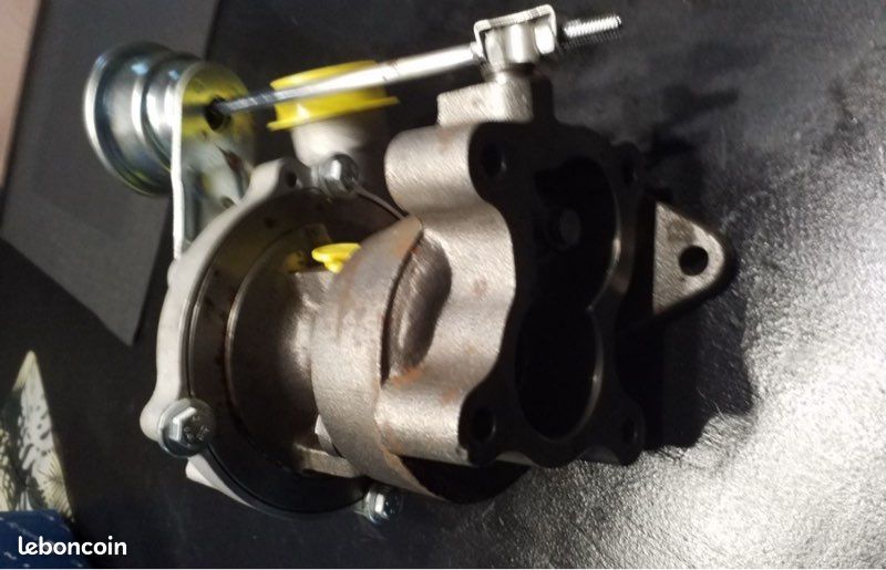 Turbo neuf Intec neuf Renault Nissan Dacia 1,5 DCI 68cv 65cv 57cv ...