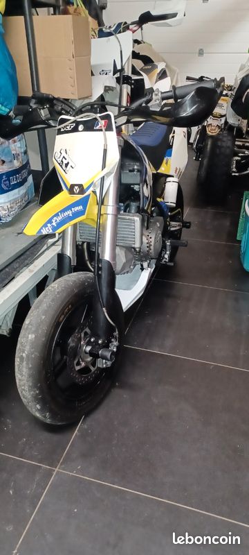 Ycf pilot sm supermotard - Motos