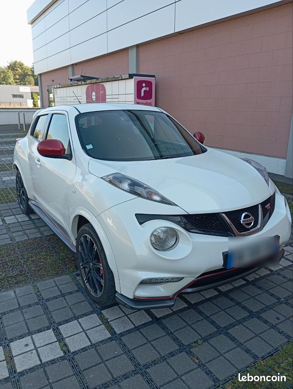Nissan Juke - Voitures