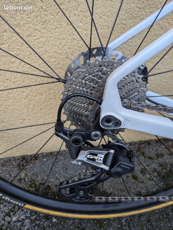 Cyclo-cross Canyon - Vélos