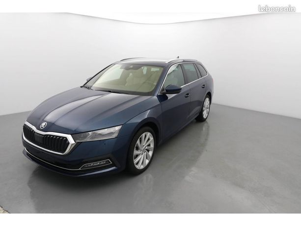 Voitures d’occasion « skoda octavia combi » Toute la France - leboncoin