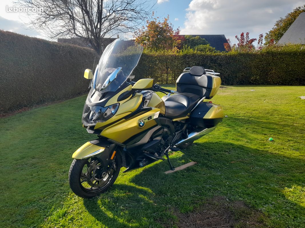 BMW K1600 Grand America - Motos