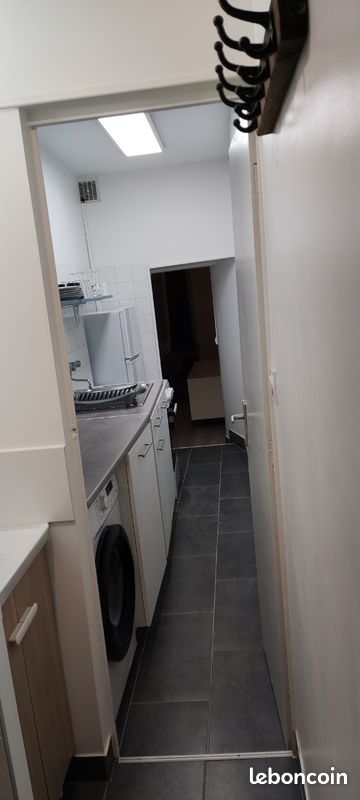 Maison de bourg 42m2 - Locations