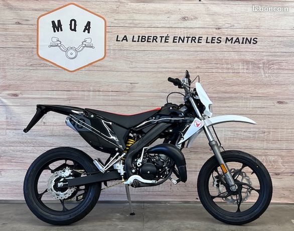 Vent 50 d'occasion - Motos - leboncoin