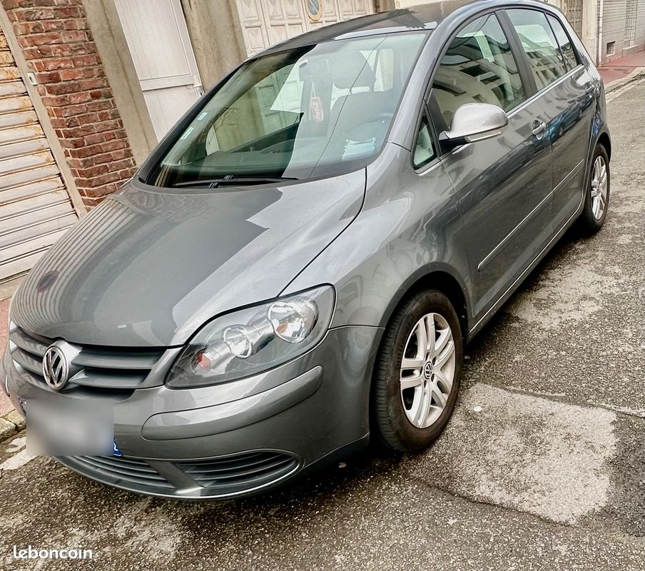 Golf plus 1.9 - Voitures