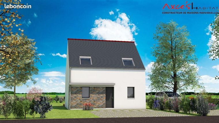 Maison à vendre et vente appartement Quévert (22100) - leboncoin